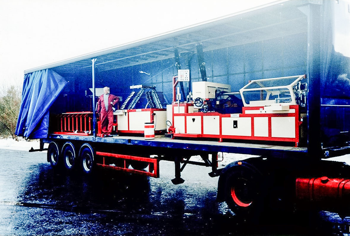 History of Corespec - Cardboard Core & Tube Specialist - Corespec