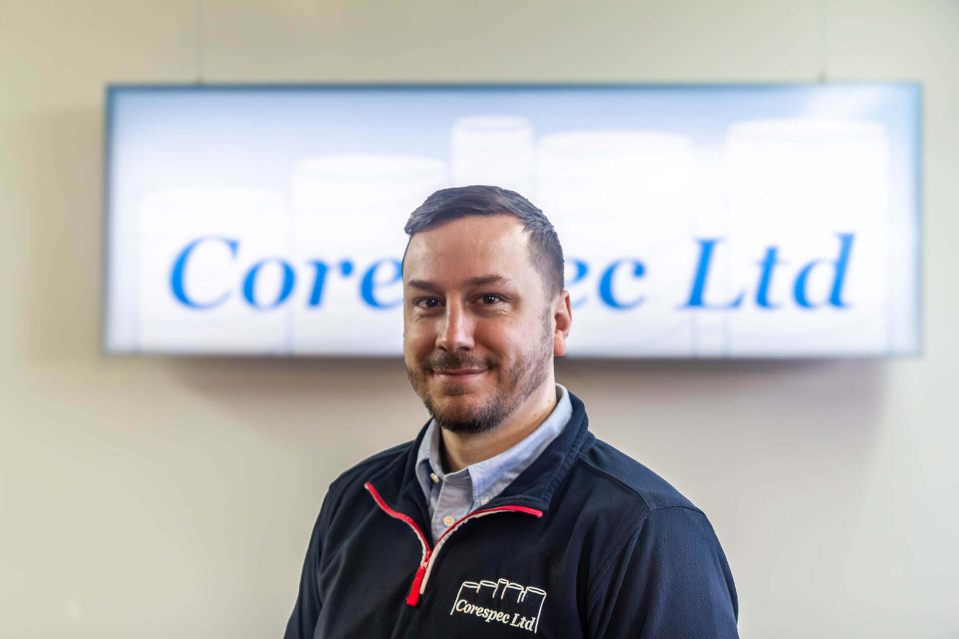 Meet the Team - Corespec